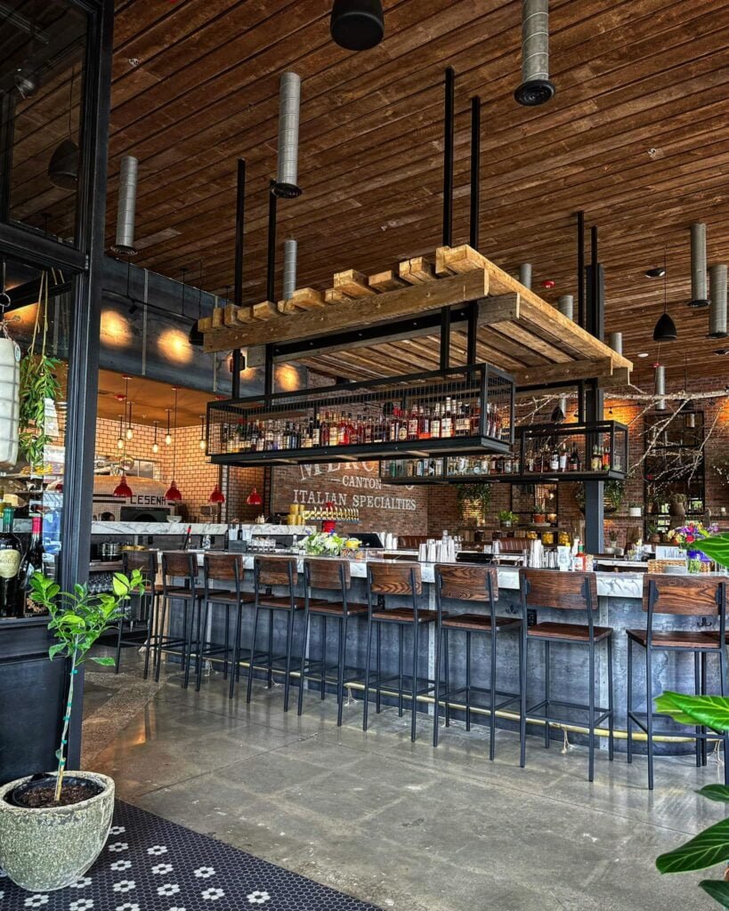 Menu - Mercato Italian Kitchen & Bar