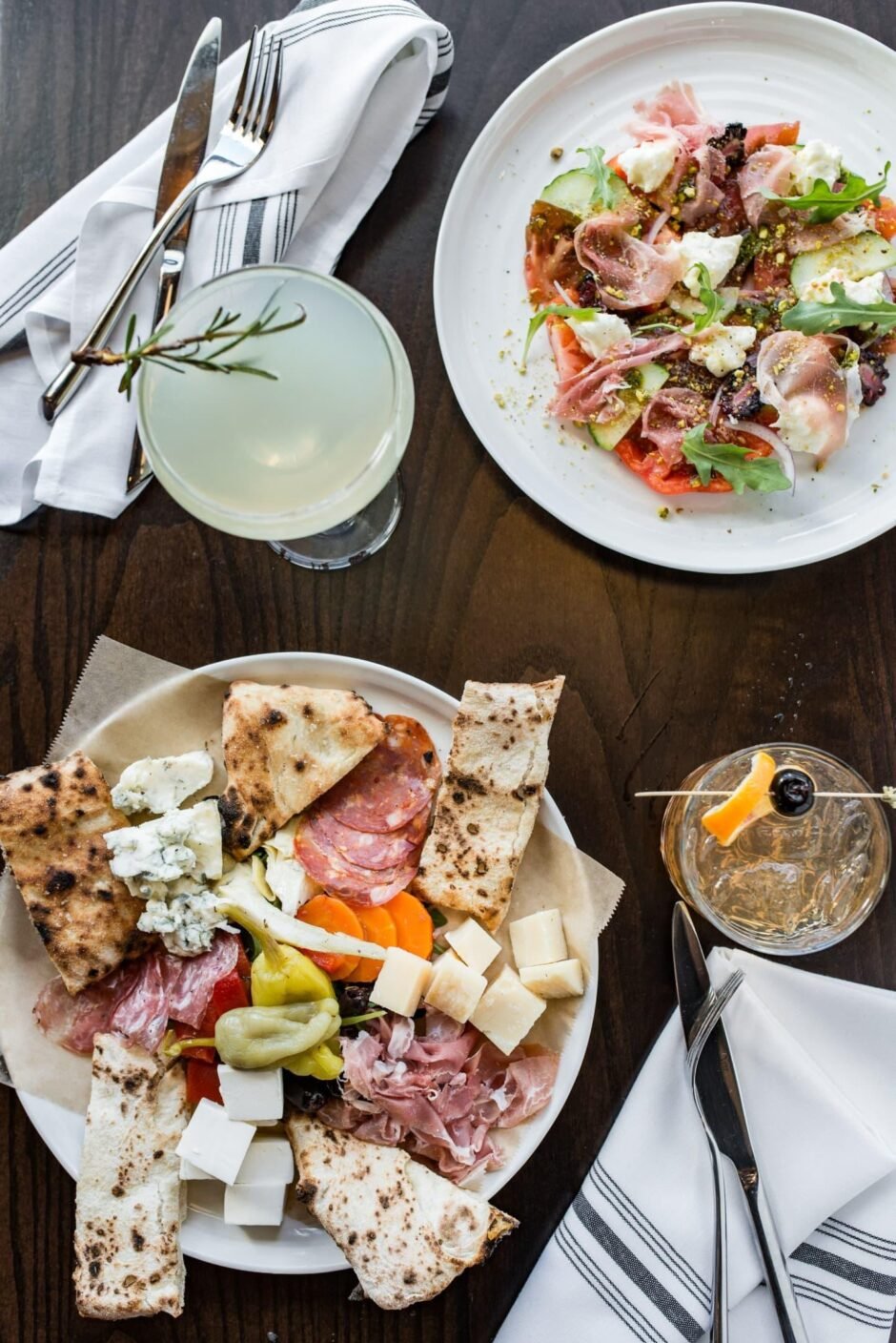 Menu - Mercato Italian Kitchen & Bar