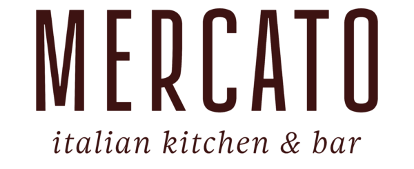 Menu - Mercato Italian Kitchen & Bar